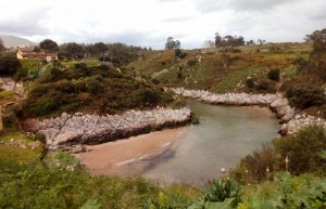 Bufones de Pría (Asturias): La expresión del mar salvaje